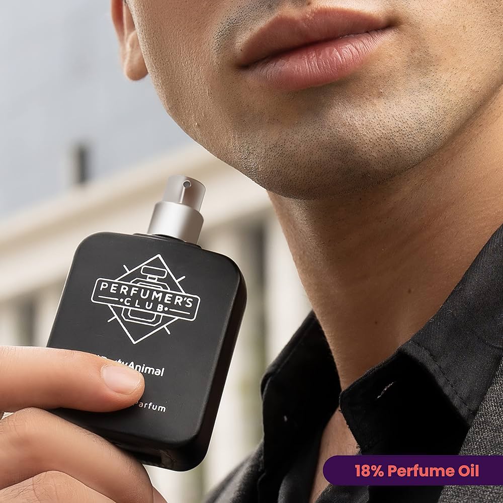 The Master Perfumer