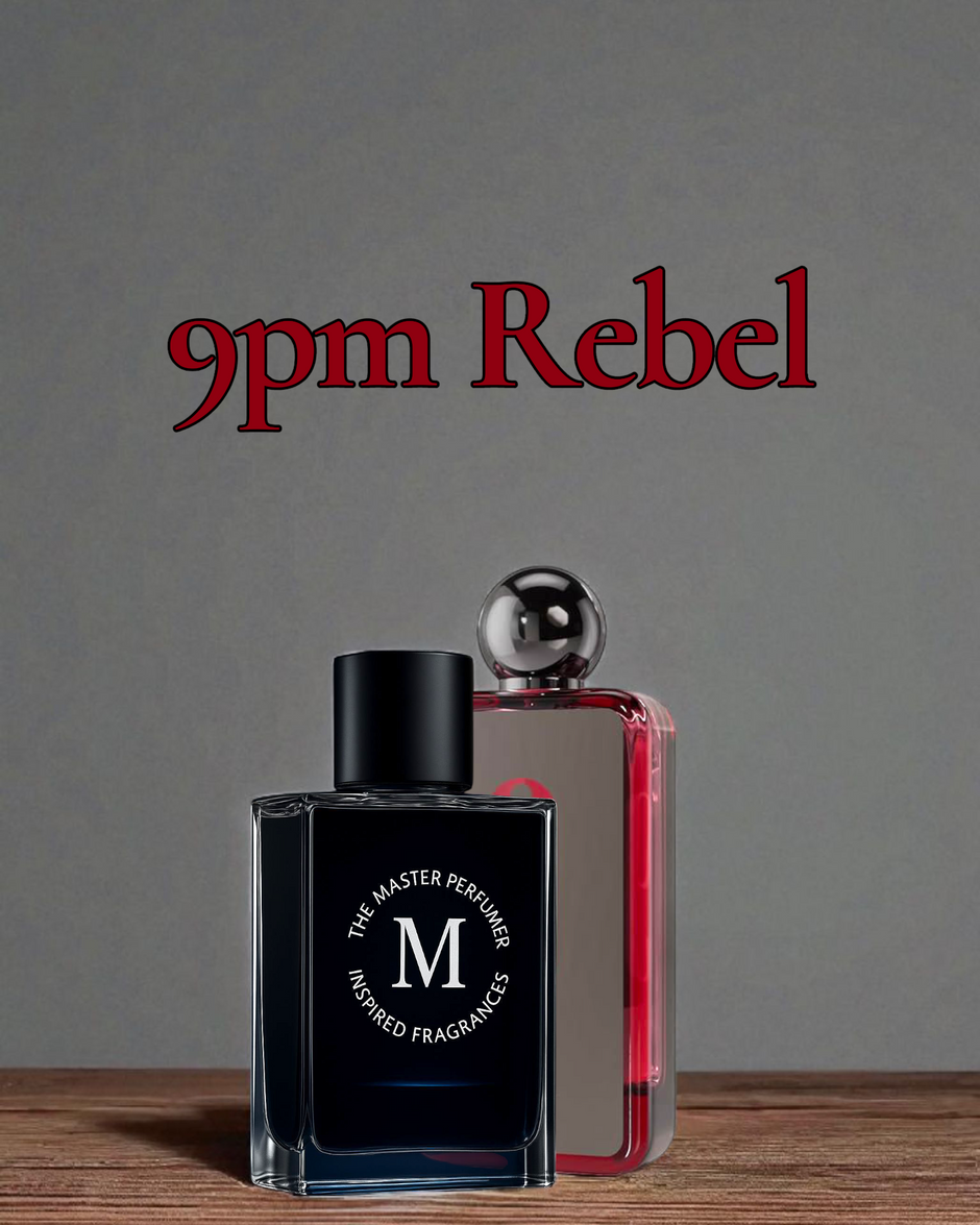 Products – The Master Perfumer