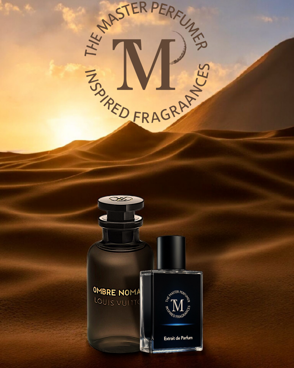 Winter Perfumes – The Master Perfumer