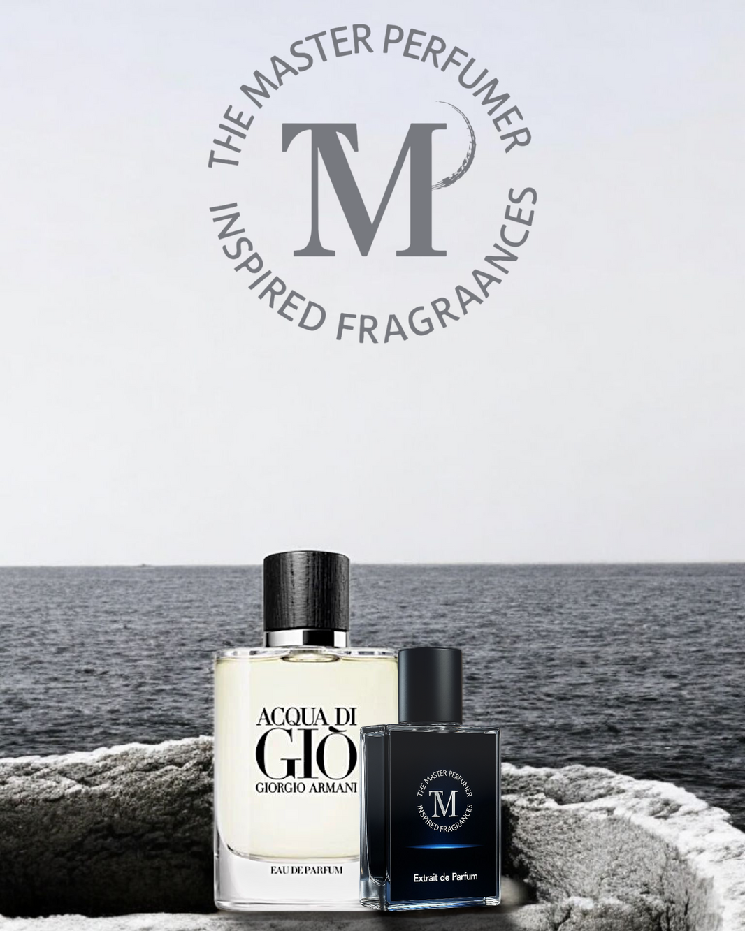 Products – The Master Perfumer
