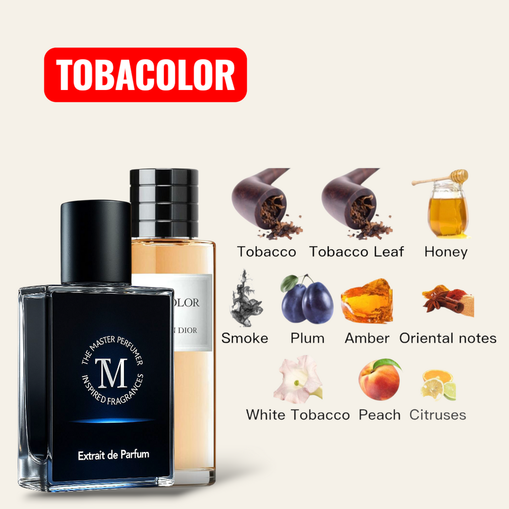 TOBACOLOR – The Master Perfumer