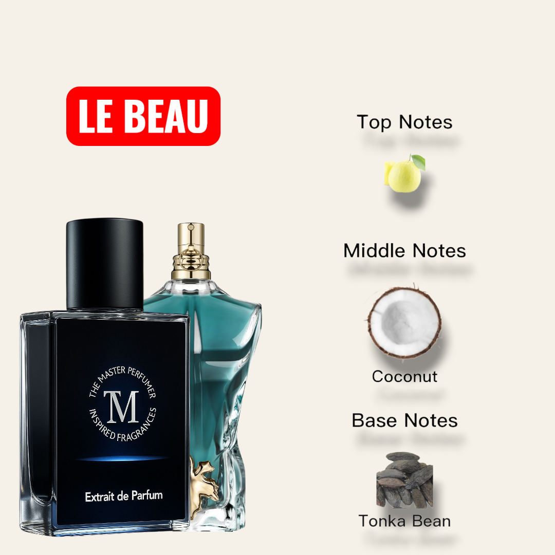 Le Beau – The Master Perfumer