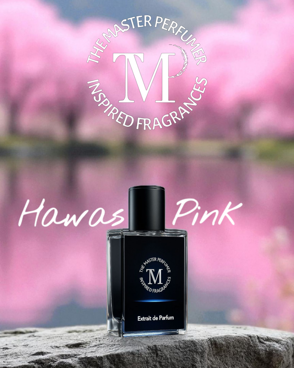 Hawas Pink – The Master Perfumer