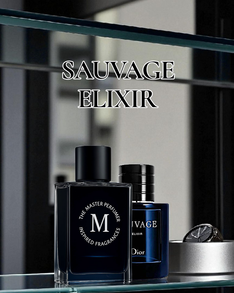 Sauvage Elixir Super – The Master Perfumer