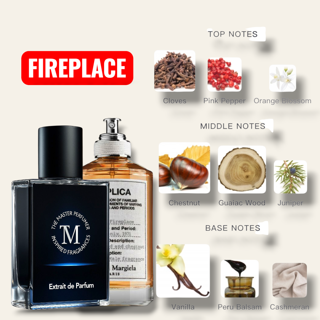 The Master Perfumer