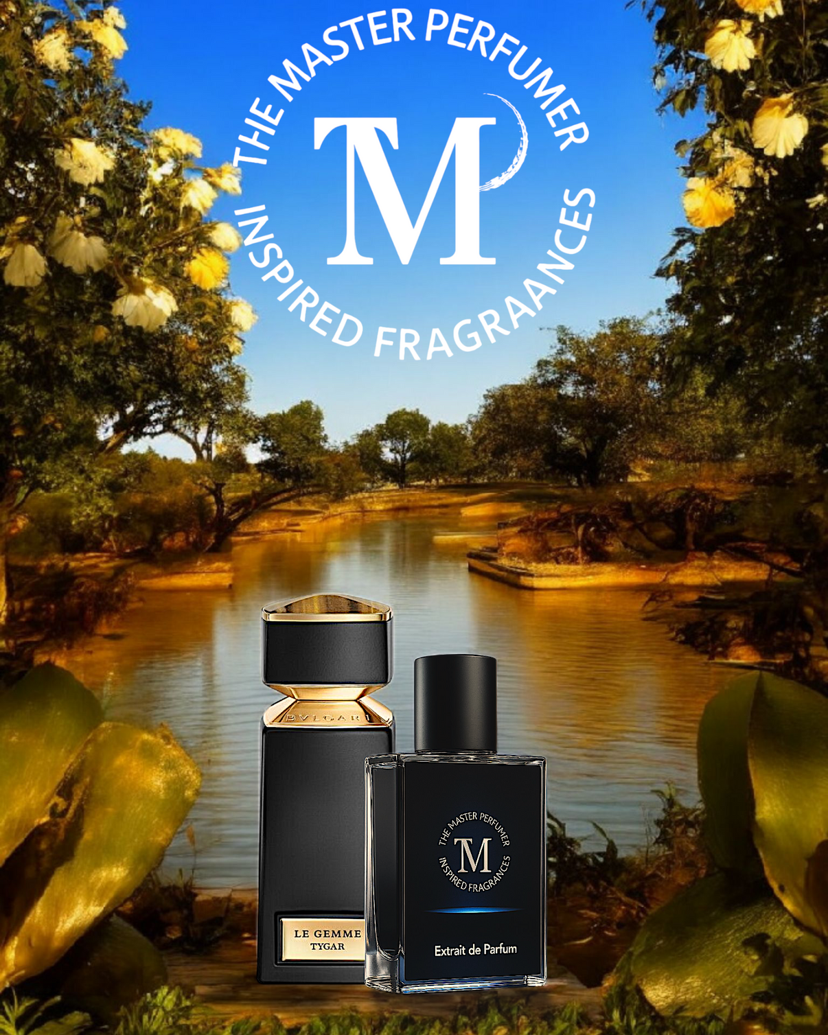 Tygar - (₹533 in combo) – The Master Perfumer